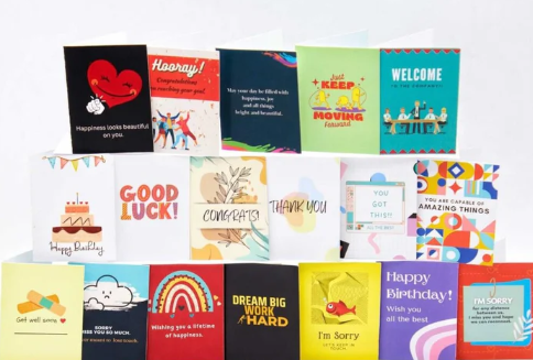 Greeting Cards – Always Bargain